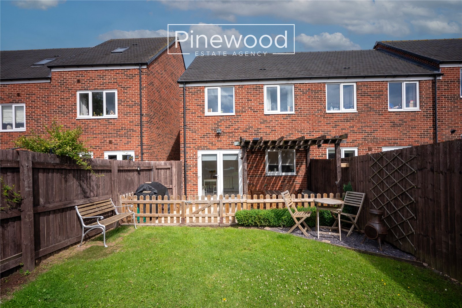Chester Road, Oakenholt, Flint, CH6 5SD – Pinewood Estate Agency