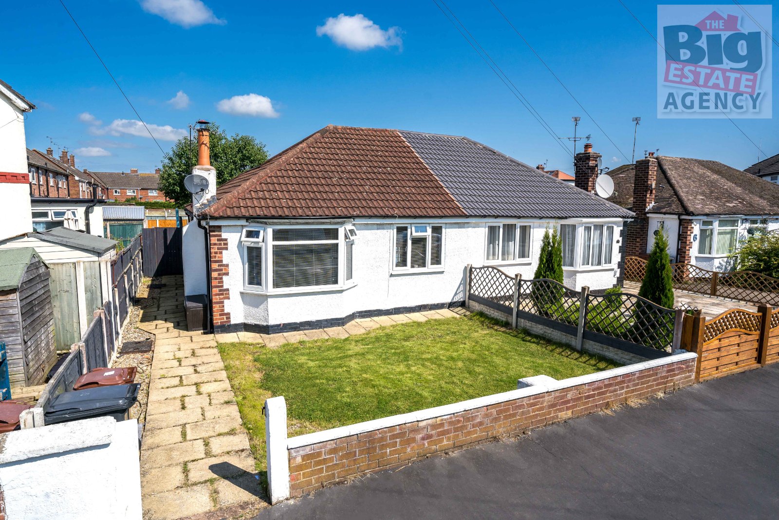 Leyland Drive, Saltney Ferry, CH4 0BG – Pinewood Estate Agency