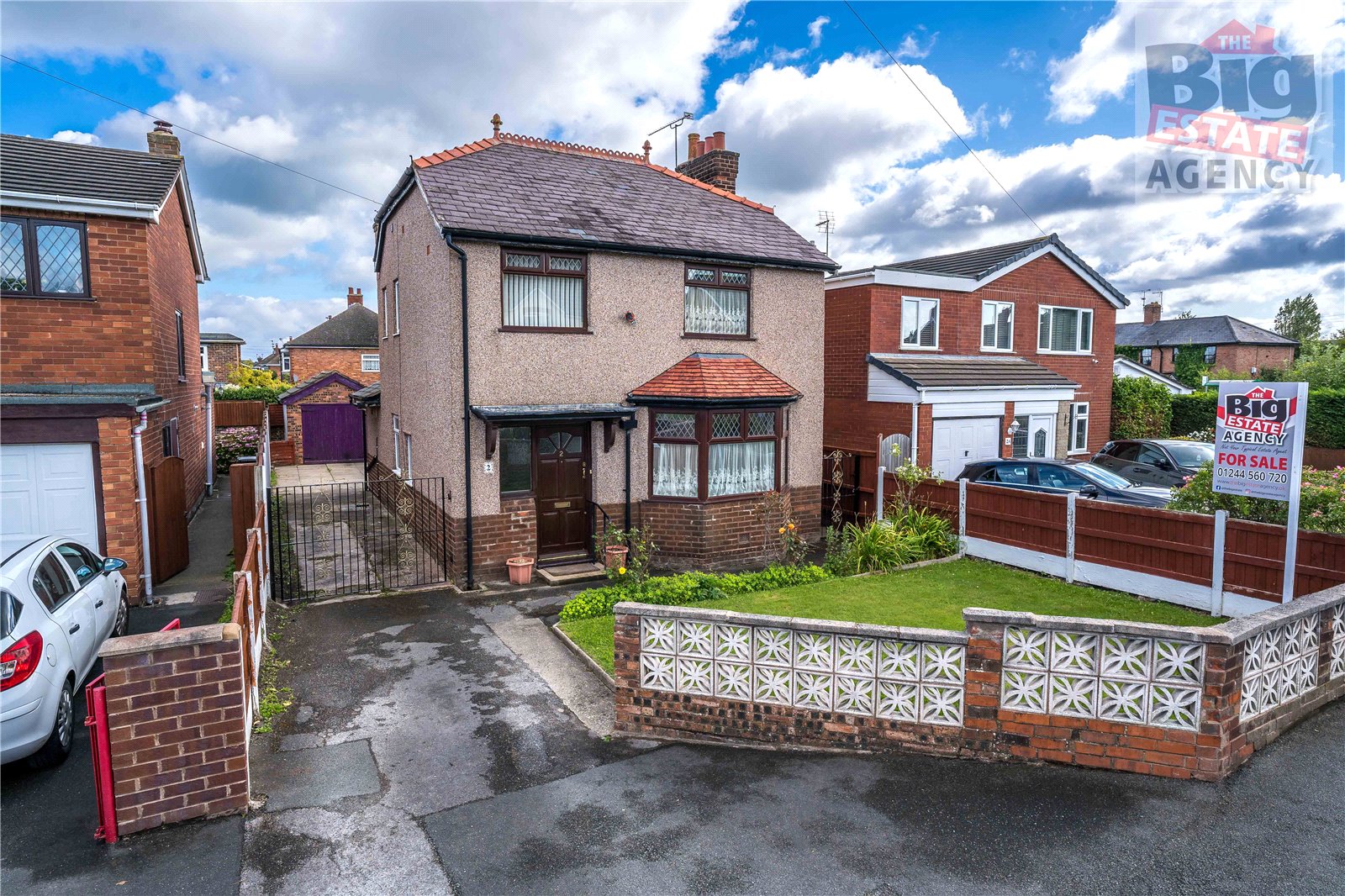 Mancot Lane, Mancot, CH5 2AH – Pinewood Estate Agency