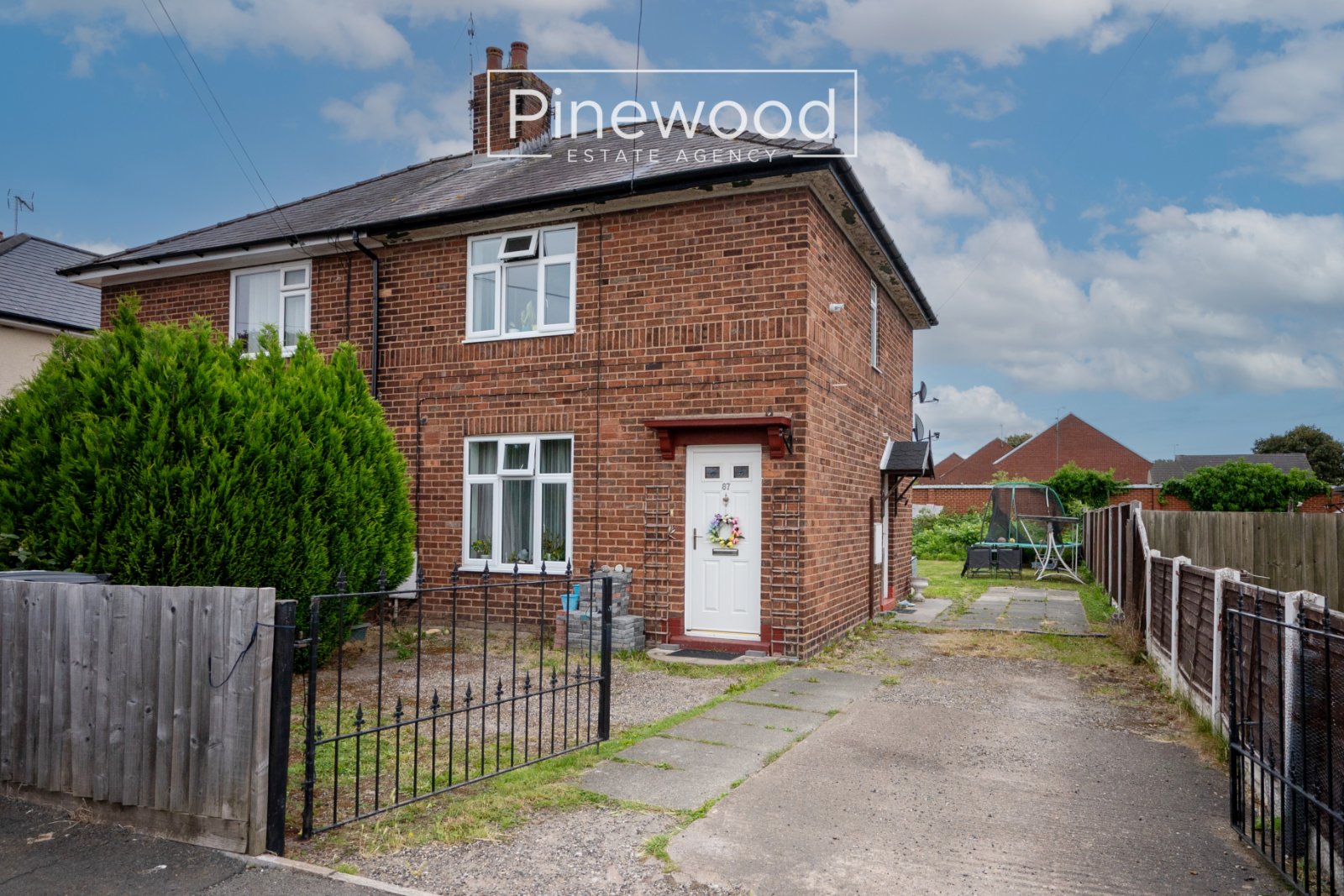 Park Avenue, Saltney, CH4 8TR – Pinewood Estate Agency